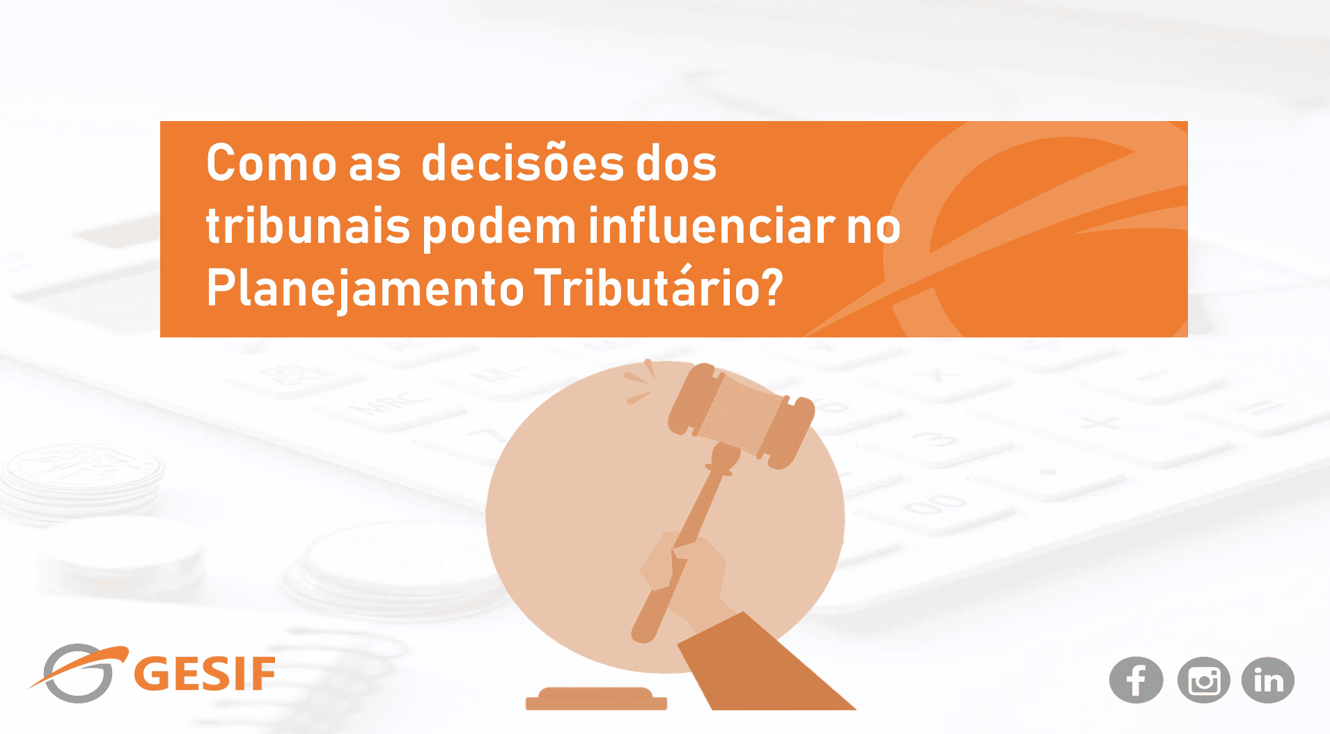 Novo eBook: Como as decisões dos Tribunais podem influenciar no ... Novo eBook: Como as decisões dos Tribunais podem influenciar no ...